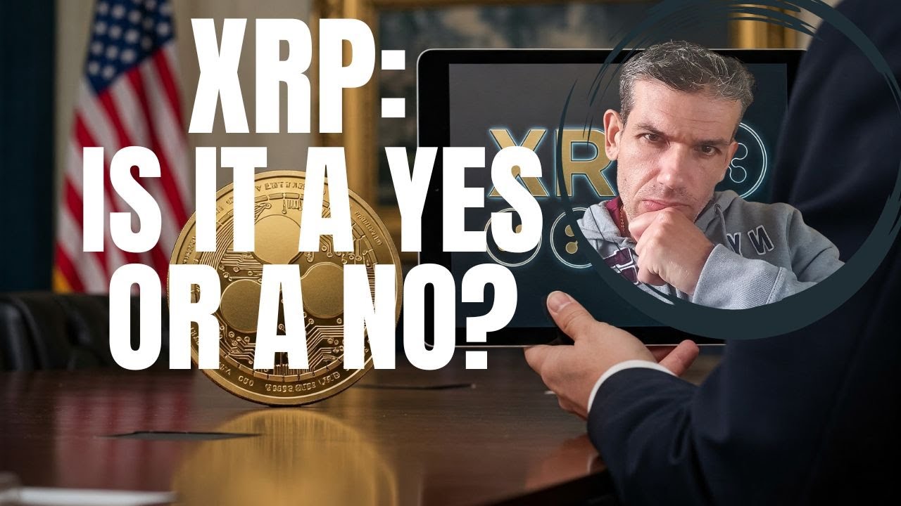 XRP BREAKING NEWS: What Just Happened? YES or NO? - YouTube
