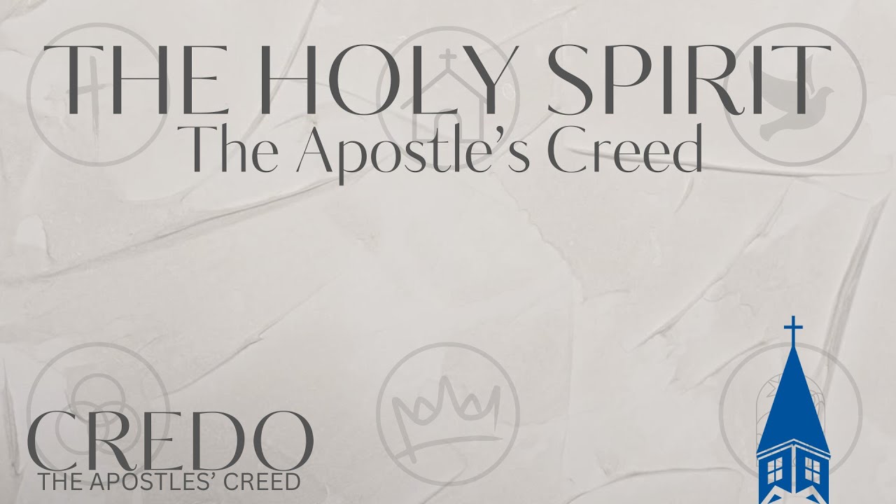 The Holy Spirit: Guiding Power and Gentle Presence - The Apostle's ...