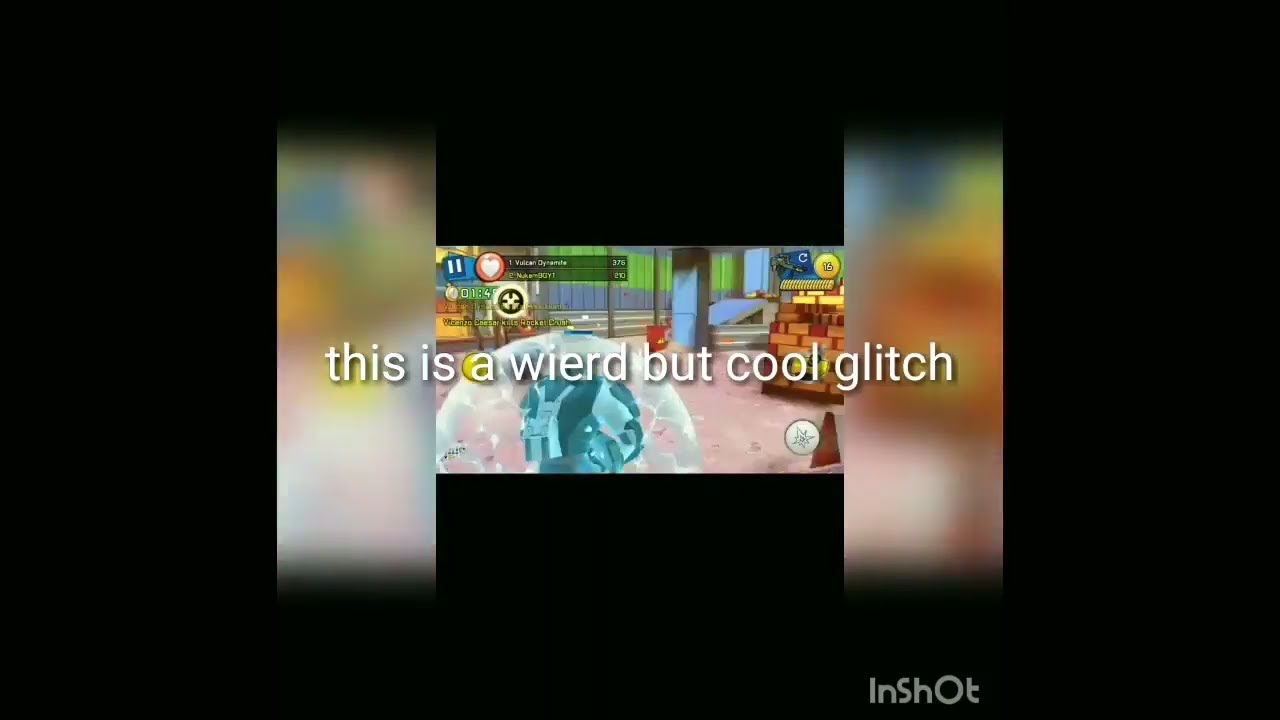 A wierd glitch in respawnables tutorial - YouTube