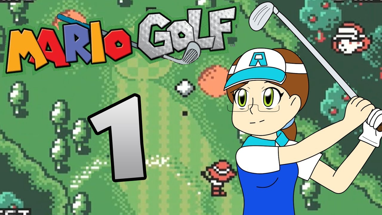 Game Clearing: 60 Years of Elf Practice Edition | Mario Golf (Part 1 ...