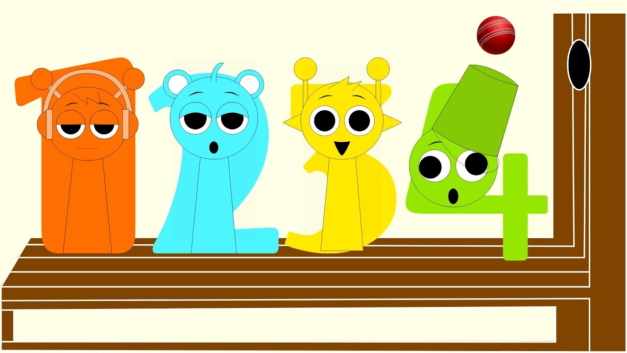 Sprunki Number: Which One Resonates with You? | Discover Your Sprunki ...
