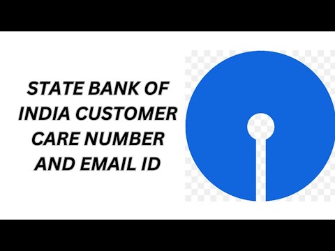 SBI Customer Care Number and email id | SBI Customer Care se kaise ...