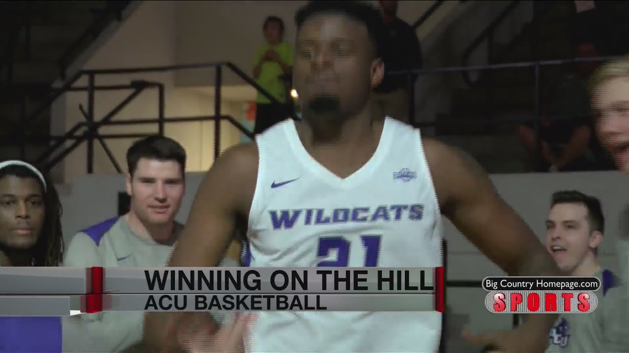 Great turn around at ACU - YouTube