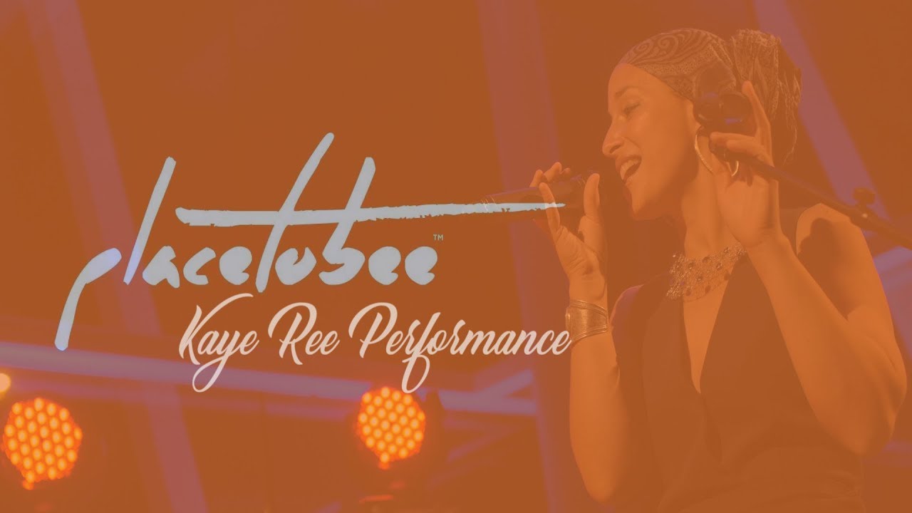 PlaceToBee Presents: Kaye Ree Performance l Shot on Lumix GH5 - YouTube