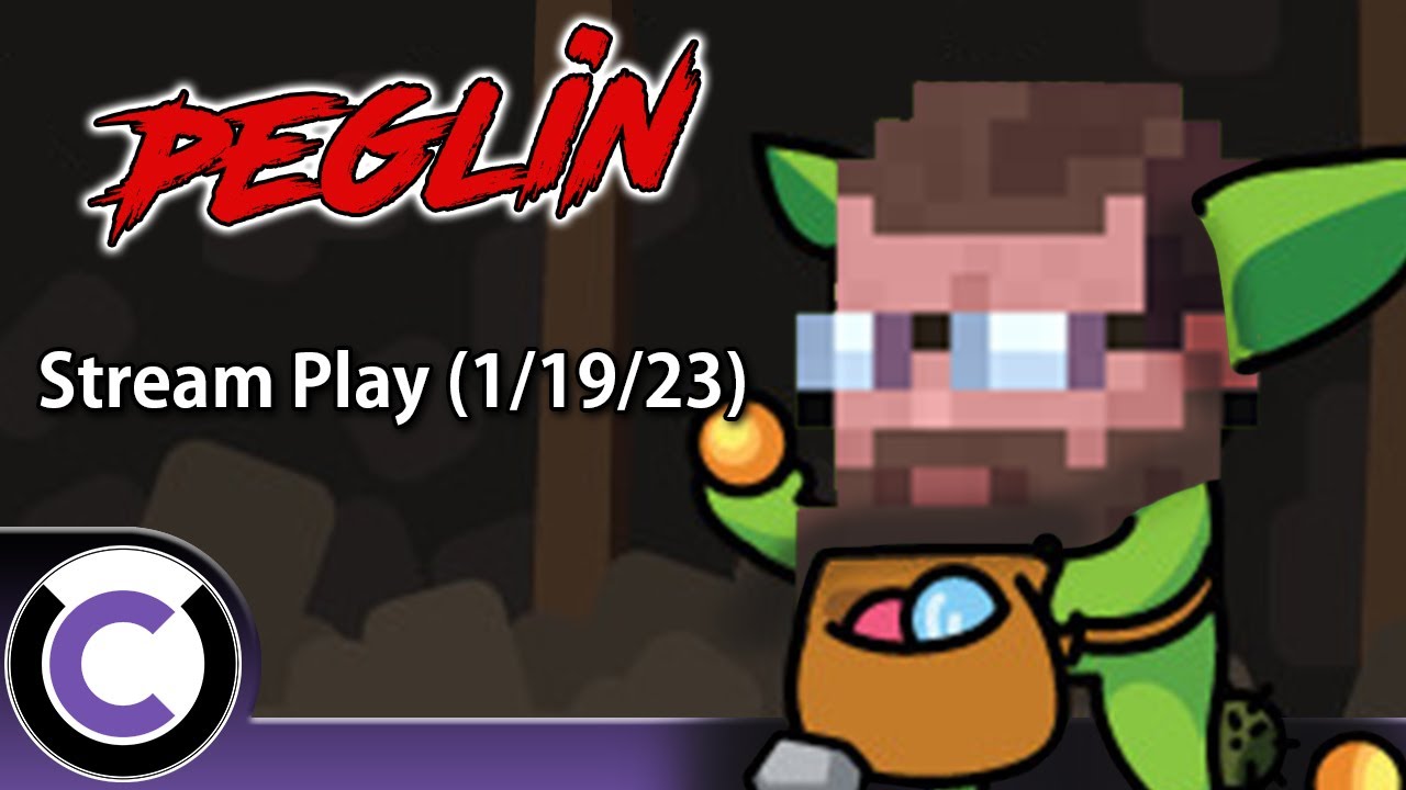 Peglin: Checking Out The New Relics! - Ultra C Streams - YouTube