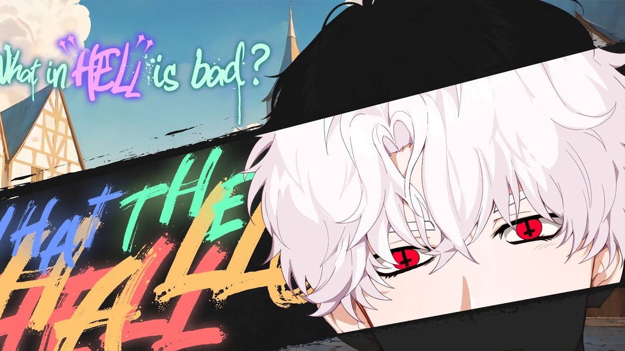 Halloween Event Story, Part 5 - [What in HELL is bad] - YouTube