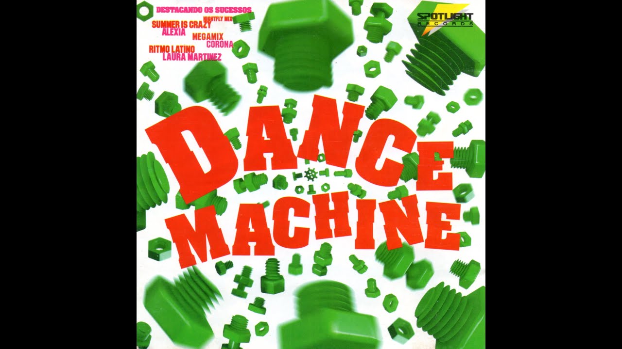Dance Machine Dance Music 1996 - YouTube