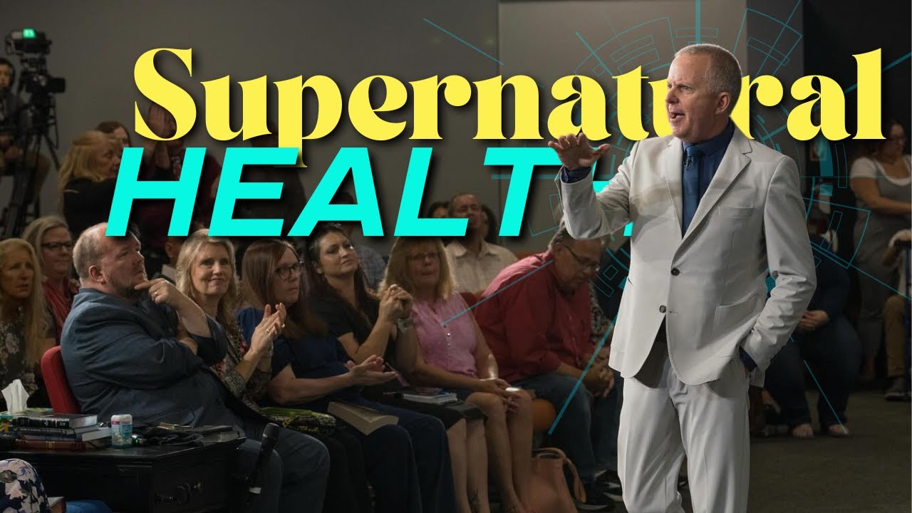 SUPERNATURAL HEALTH | Part VI | Pastor André Roebert - YouTube
