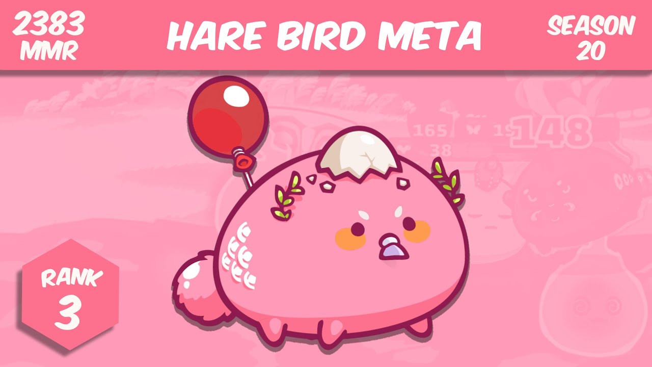Hare Bird Meta | Rank 3 | 2383 MMR | Top 100 Arena Gameplay By Russ ...