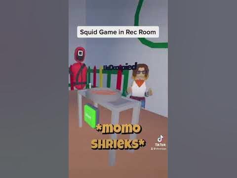 Squid Game in Rec Room hits different 😢 - YouTube