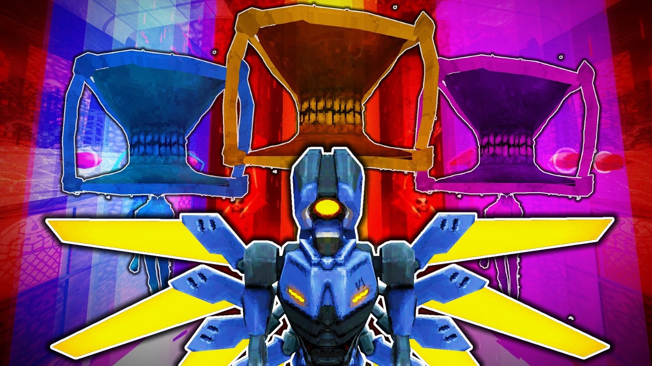 THEY MADE P-2 TEN TIMES HARDER! - YouTube