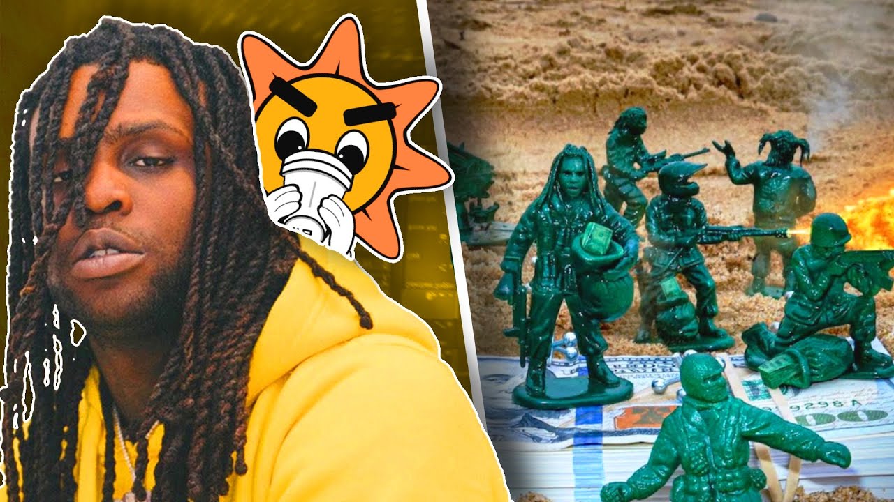 How To Make INSANE GLO Beats For CHIEF KEEF (4NEM) | FL Studio 20 - YouTube