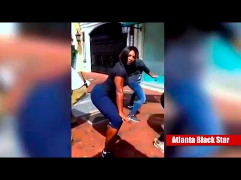 New Serena Williams Twerk Video Breaks the Internet