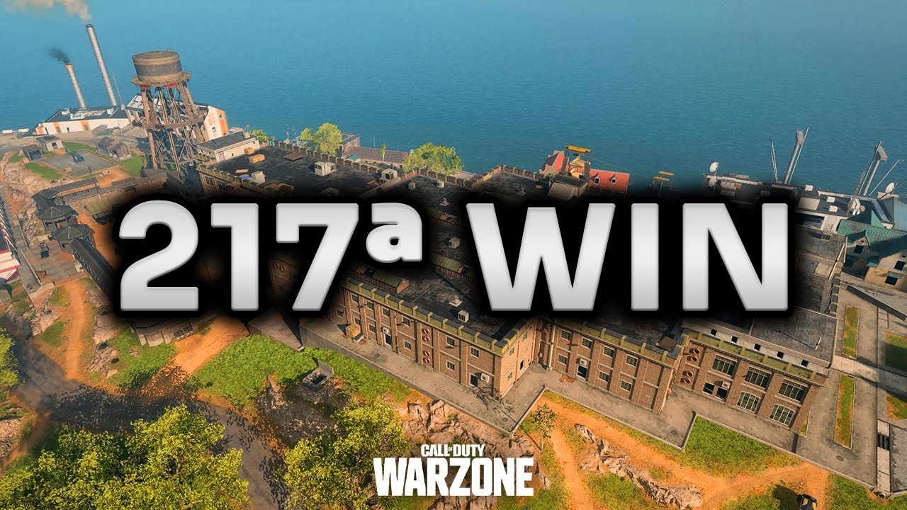 WARZONE 3 | 217ª WIN | REBIRTH ISLAND | TACTICAL GAMEPLAY | XBOX SERIES ...