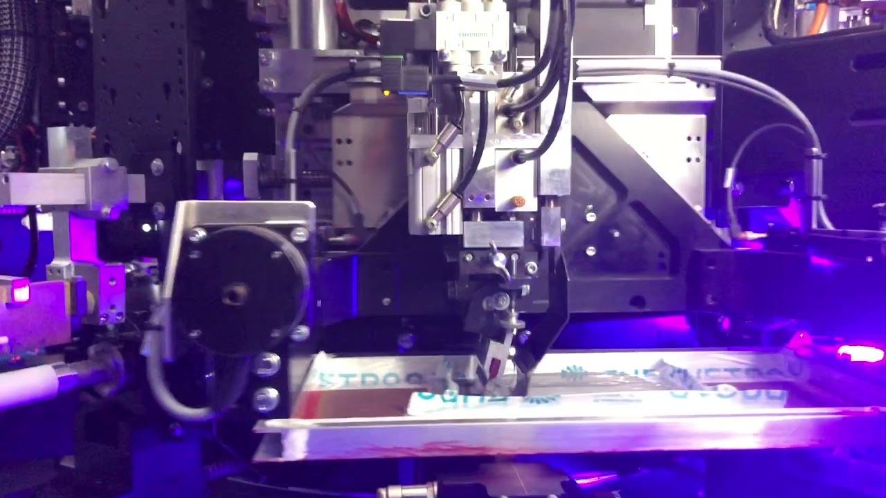 Kammann K15 video - YouTube