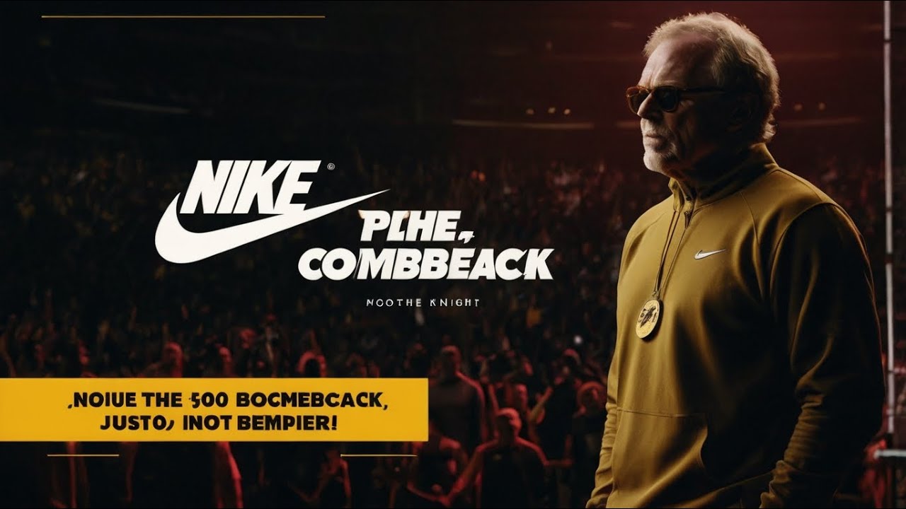 "Nike’s Journey from Failure to Fortune – The Real Story Behind Just Do ...