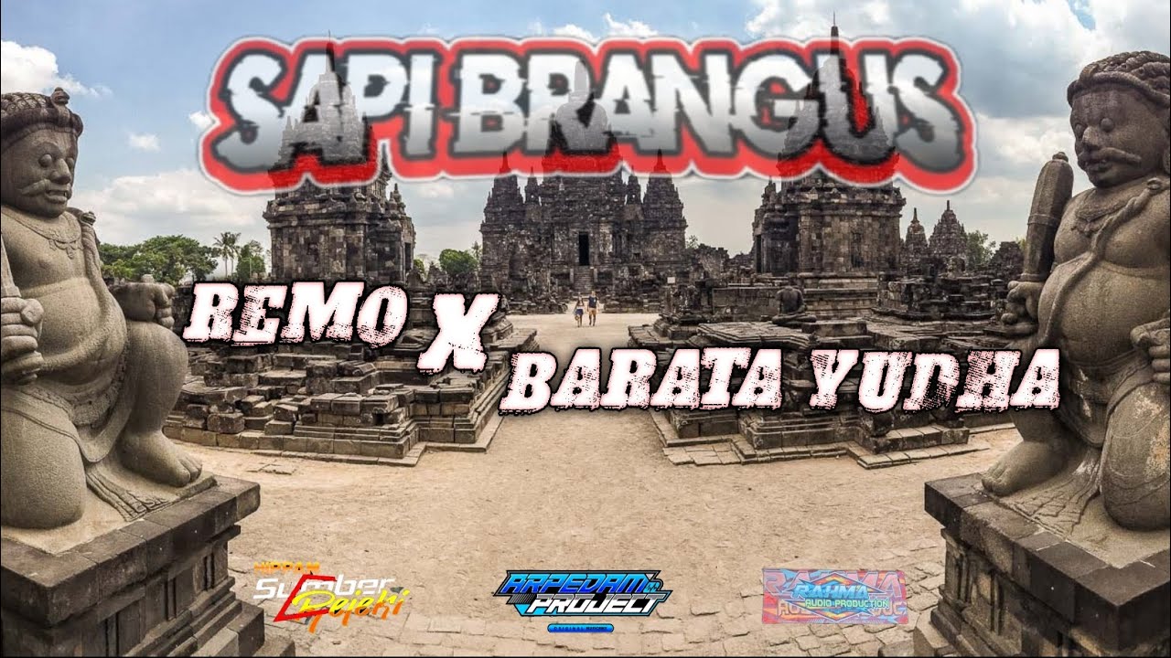 REMO X SULUK BARATA YUDHA SAPI BRANGUS NGADAS SUKAPURA - YouTube