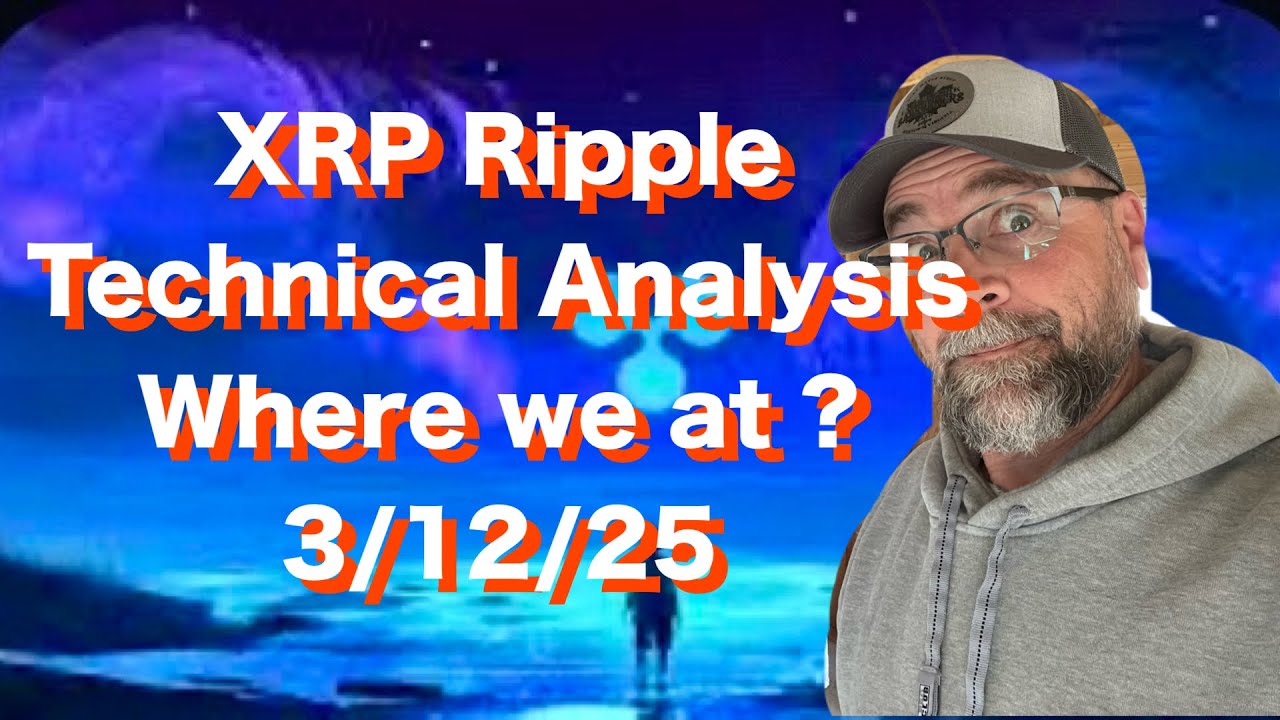 XRP Ripple Technical Analysis - YouTube