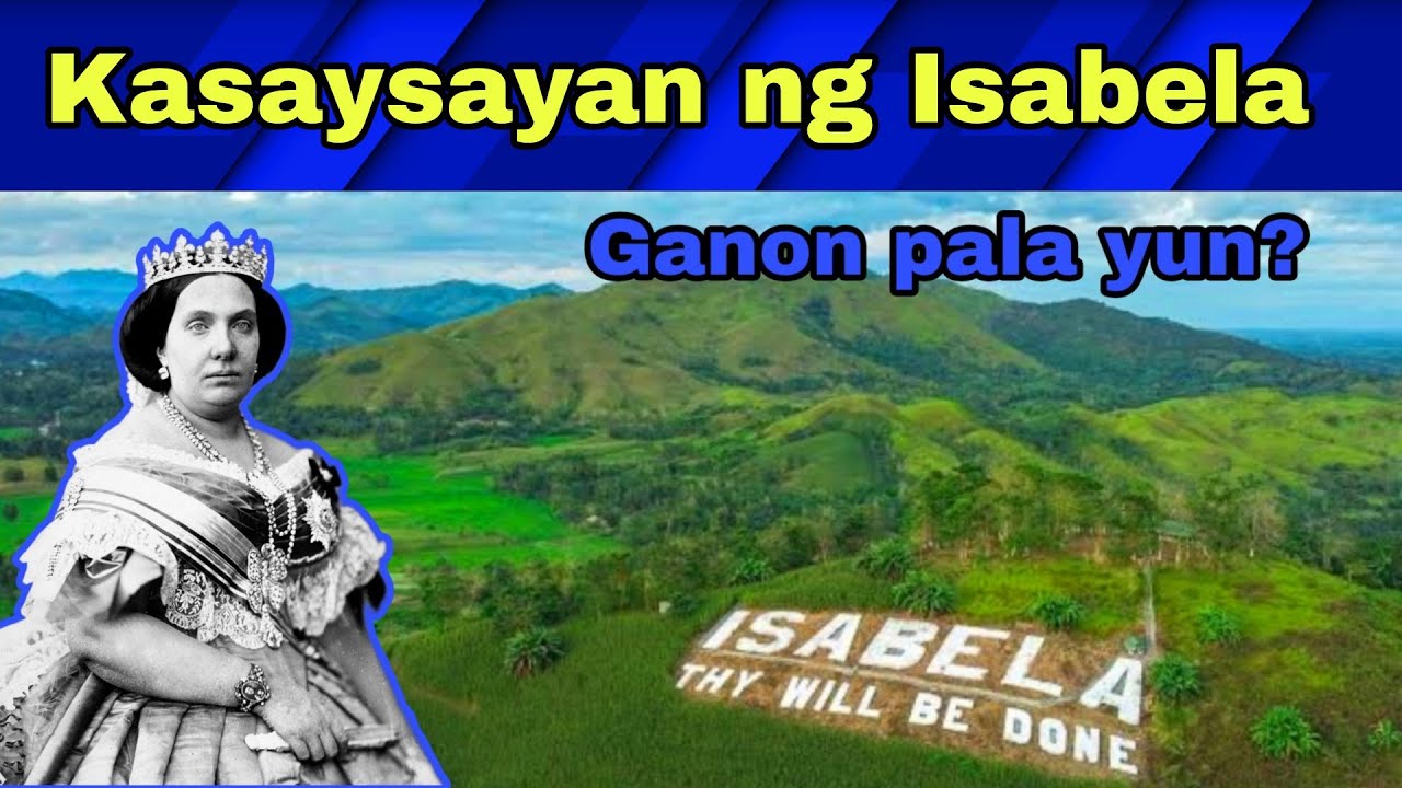 Lugar ng mga ISABELINO mabuhay Isabela 🙂😀 - YouTube