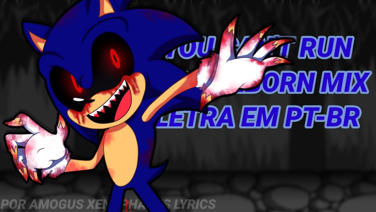 YOU CAN'T RUN(HELL REBORN MIX)LETRA EM PT-BR POR @Gust4v0420 - YouTube