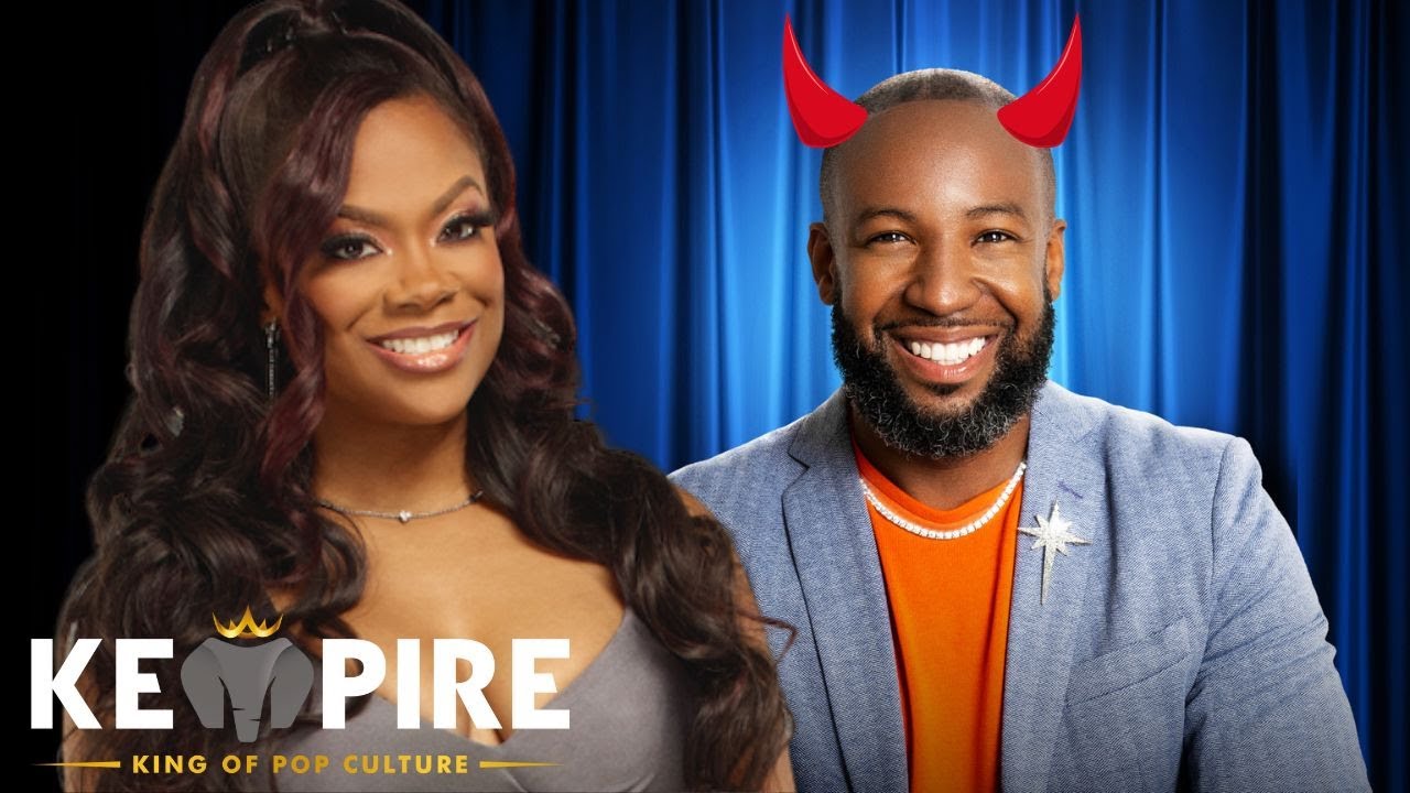 Kandi Explains BEEF With & How Carlos King Tried to STEAL Her Group's ...