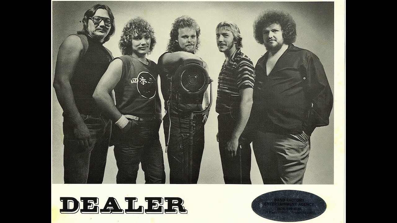 Dealer Band at The Pink Room in Haysi Va.1983 - YouTube