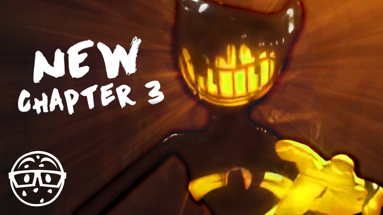 All New Bendy and the Ink Machine Remasters Analyzed - YouTube