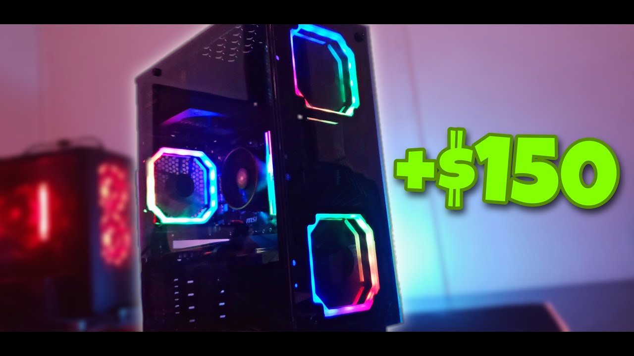 How to FLIP a PC for $$$ - YouTube