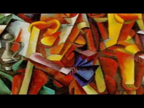 Soyut resim ve slaytı : Zehra DÖNER