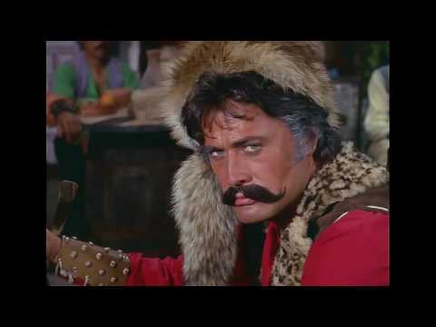 Cüneyt Arkin: Knife Scene / Bicak Sahnesi