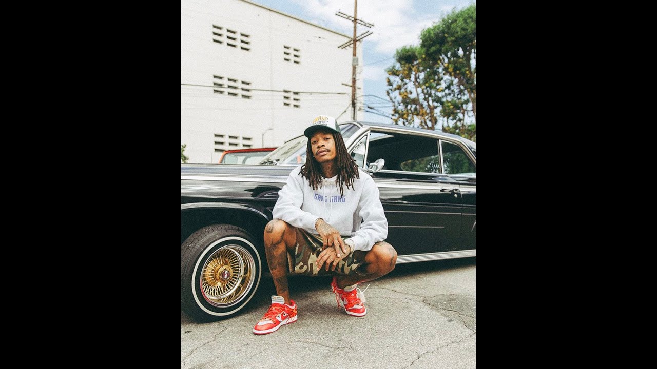 [FREE] Wiz Khalifa x Larry June Type Beat - Chillin on the beach - YouTube