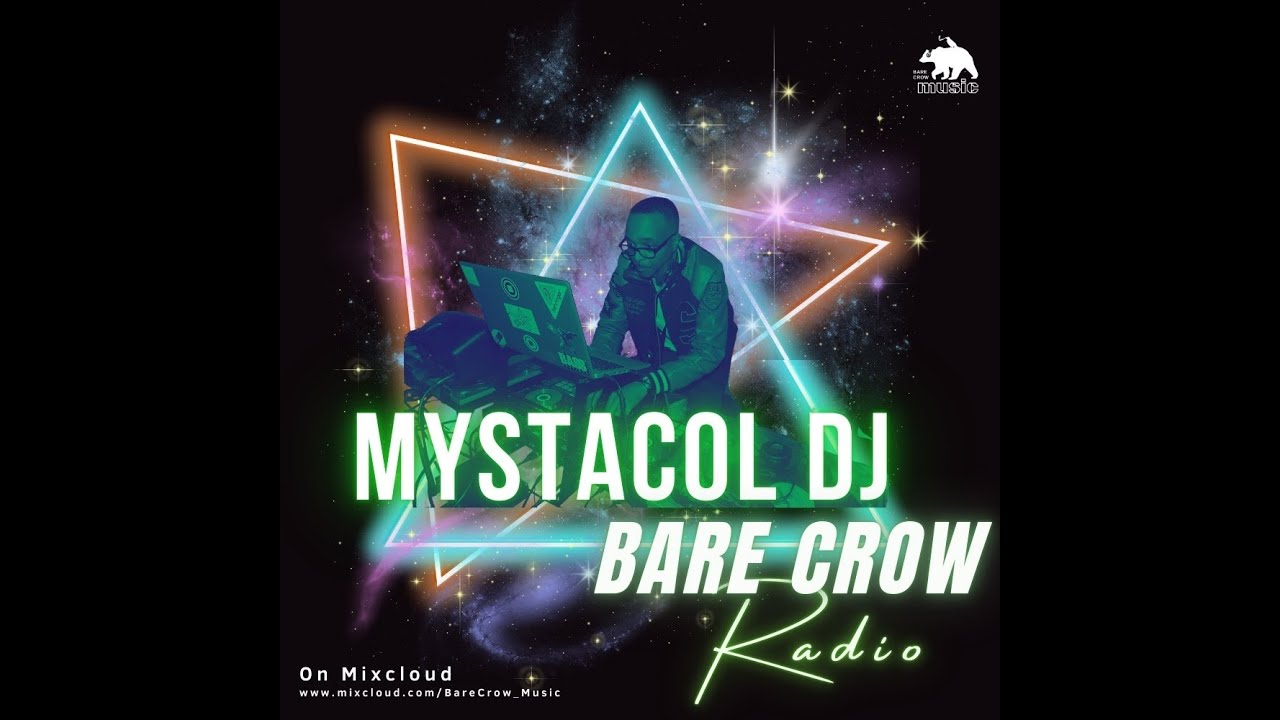 🌍 Mystacol DJ - Deep Afro Vocal House Mix | Exclusive Radio Show ...