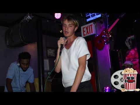 Bison performs @ Freddy's Bar with DJ CODAY SAYSO & Michael Dillon