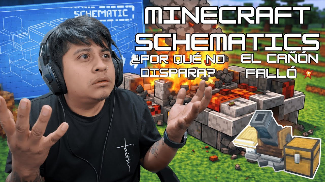 Intentamos hacer un CAÑÓN y falló | ¿Por qué este cañón NO dispara ...