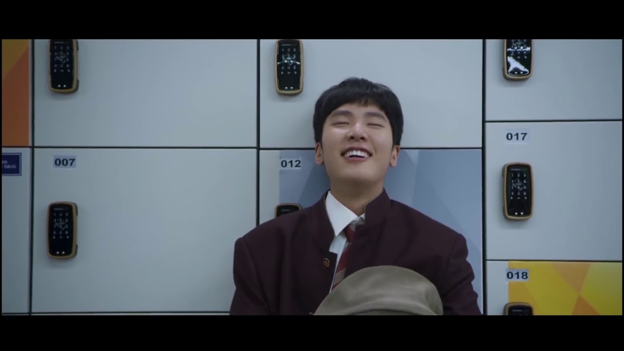 Oh Ji-Soo & Bae Gyu-Ri (Extracurricular) --- Next to Me by Lvly - YouTube