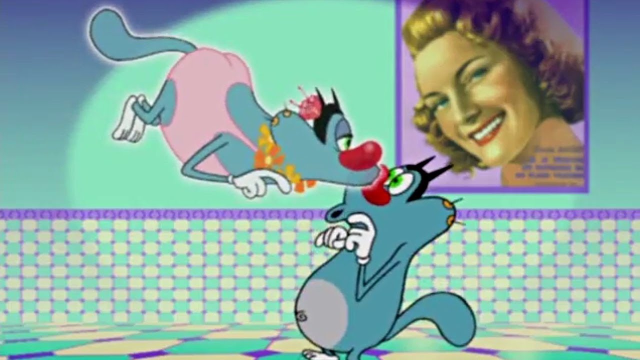Oggy and the Cockroaches Special Compilation # 306 cartoon for kids ...