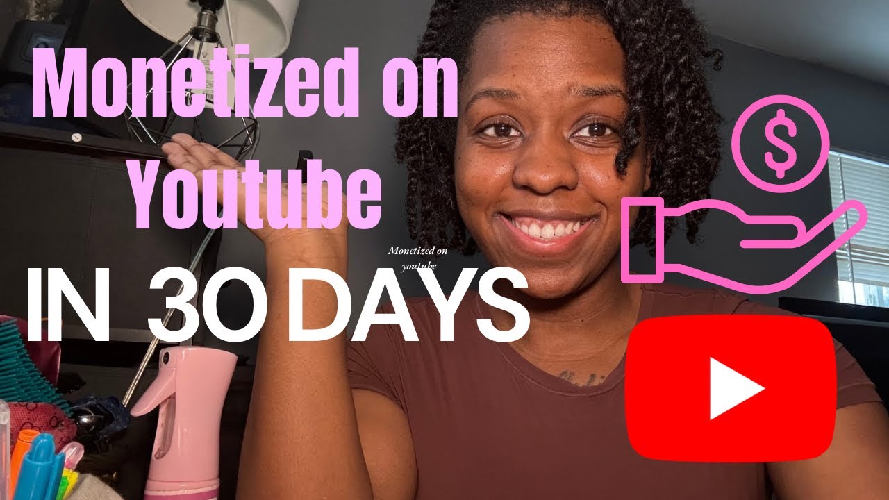 Heres how you will get monetized on youtube - YouTube