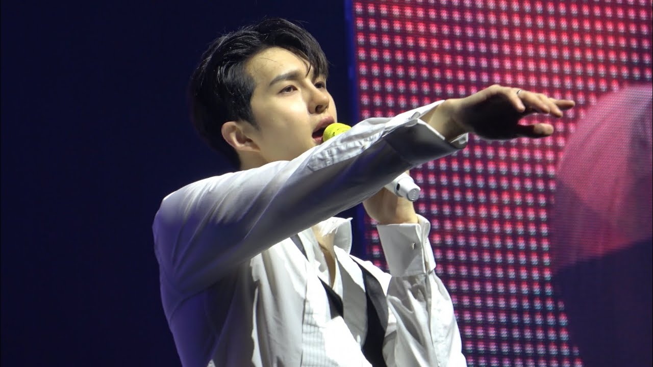 [4K/직캠] 240407 2024 KEN FAN CONCERT[749번째 고백 - My love, My destiny] 낮공 ...