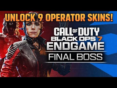 BO7 Endgame - EASILY defeat the final boss using this simple strategy ...