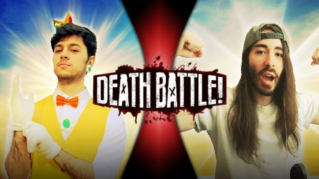 Death Battle Fan Trailer: Nick Vs Charlie - YouTube