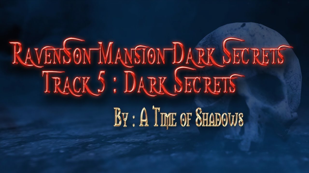 Haunting Sounds Gothic Horror Music to Haunt Your Dreams and nightmares ...