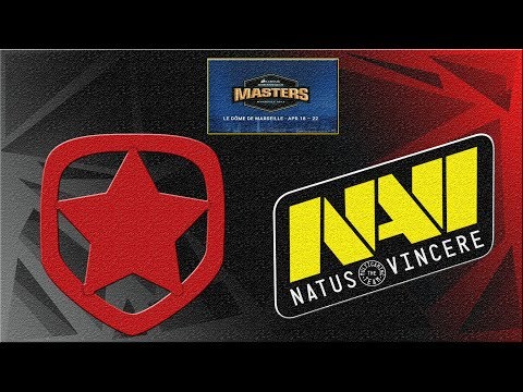 HIGHLIGHTS | Natus Vincere vs Gambit | DreamHack Masters Marseille 2018