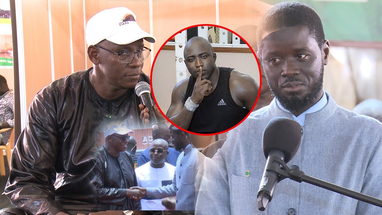 Exclusif : Pape Abdou Fall annonce son retour dans l'arène et lance un ...