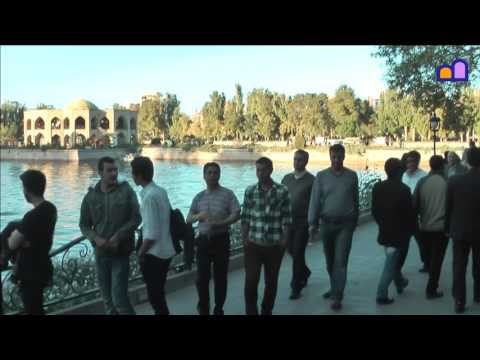 Iran - Tabriz Street Life