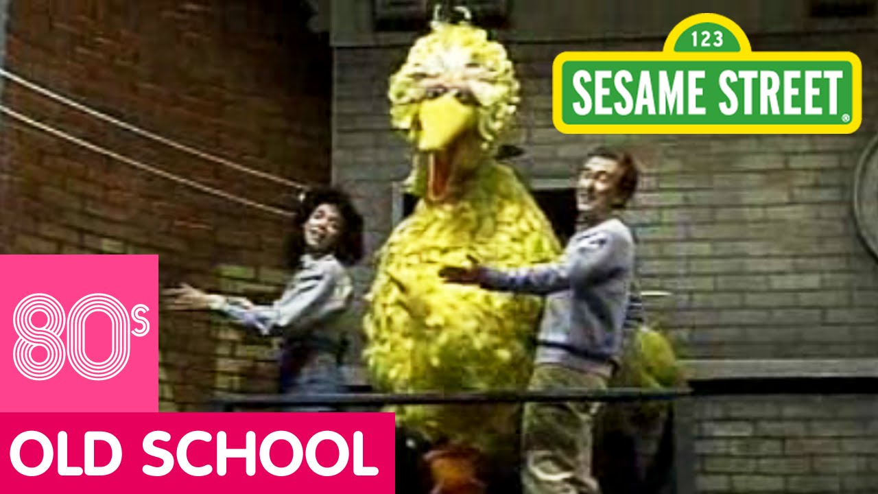Sesame Street: Spring Is Here - YouTube