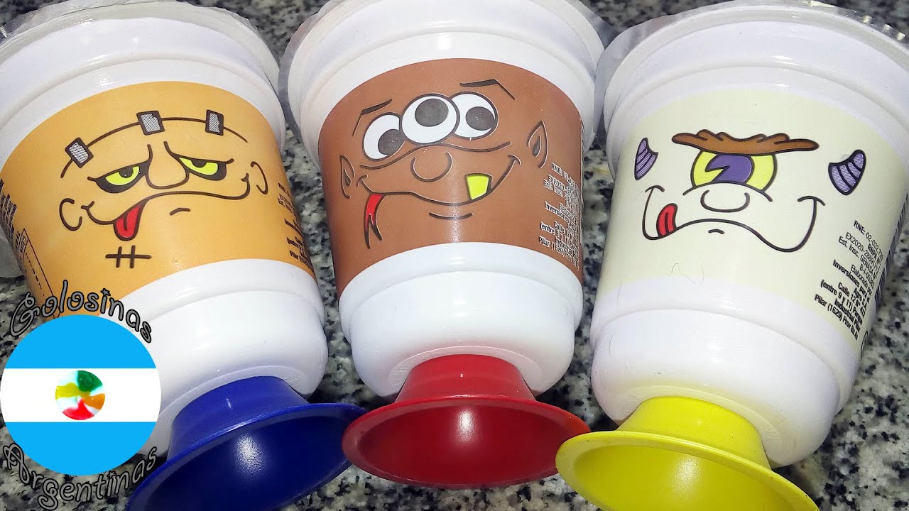 Fity Postre sabor Dulce de Leche - Chocolate - Vainilla - Postrecitos ...