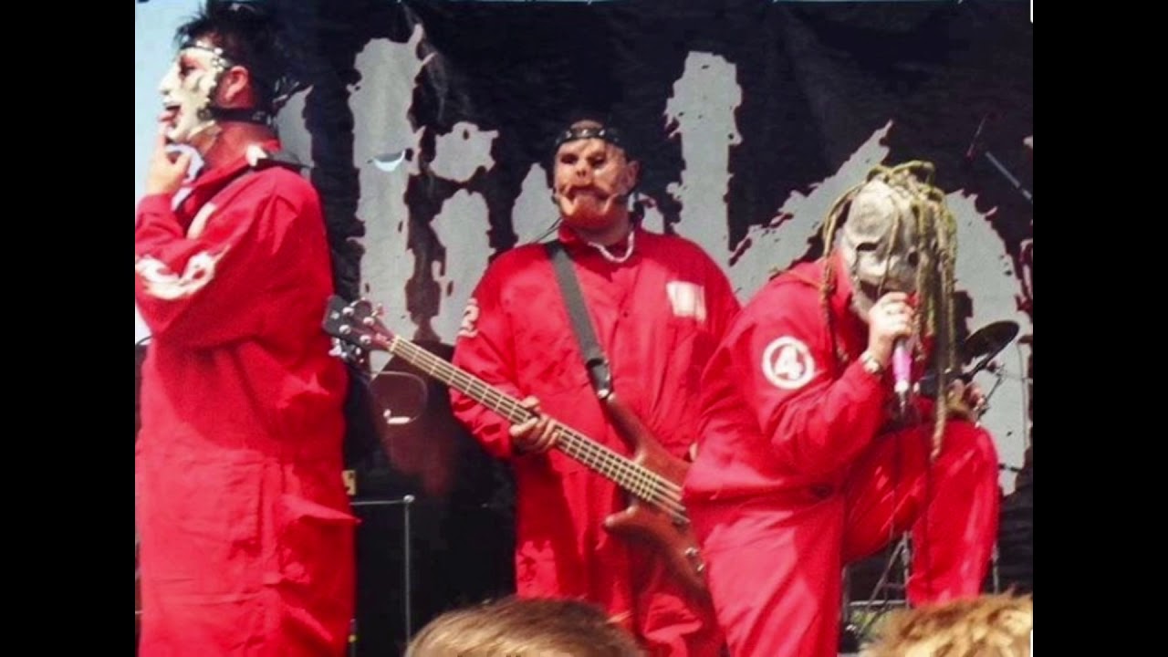 Slipknot - Snap (Remastered) - YouTube