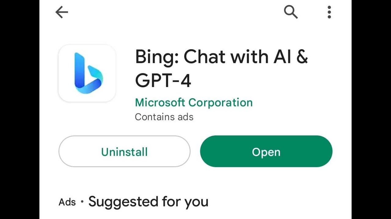How to use Bing AI Keyboard on Mobile Phone - YouTube