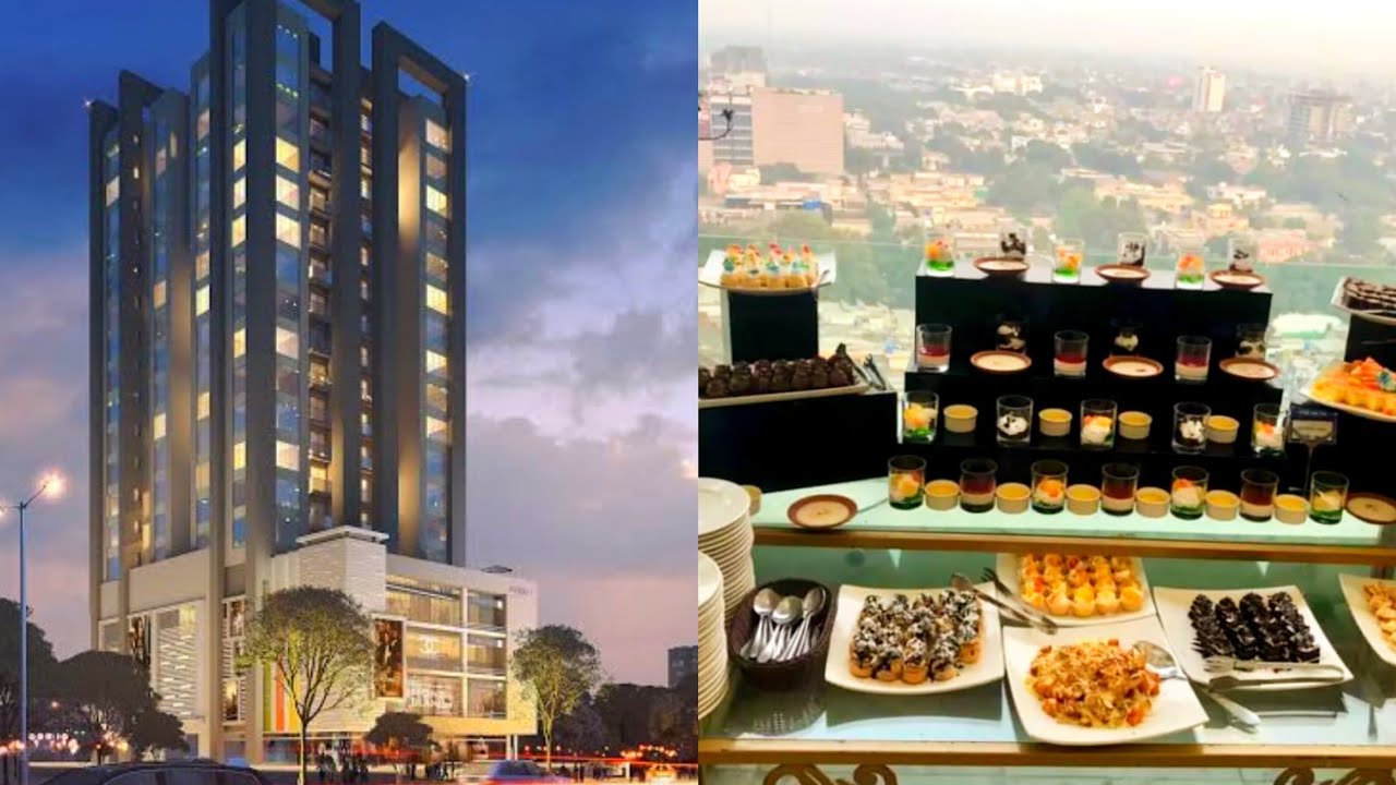 Indigo hotel | indigo hotel review by saleema khalid | indigo heights ...