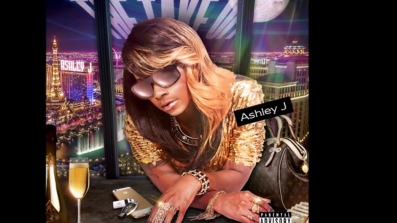 Ashley J - THE TAKE OFF: Mixtape (Preview) - YouTube